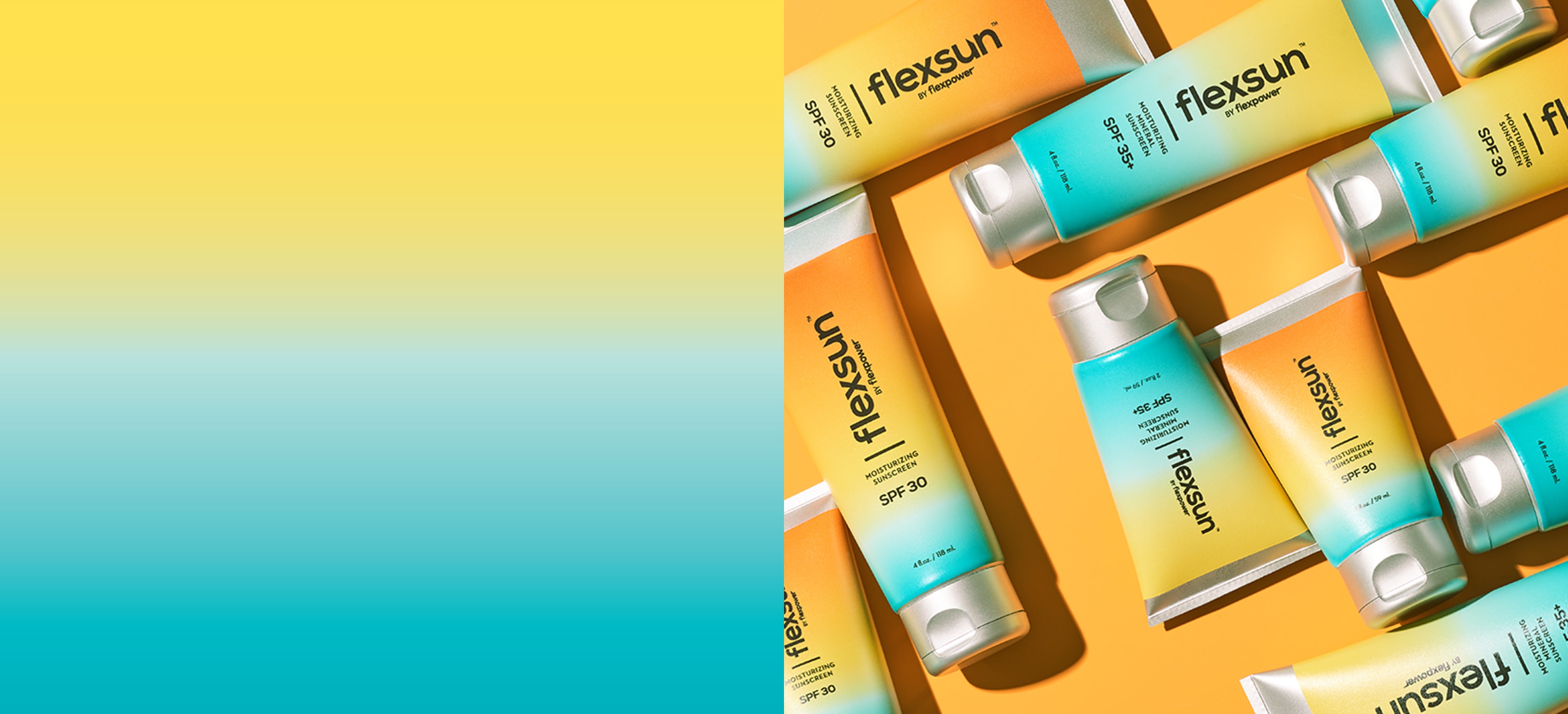 Flexpower | Scent-free Pain Relief Lotions & Bath Salts