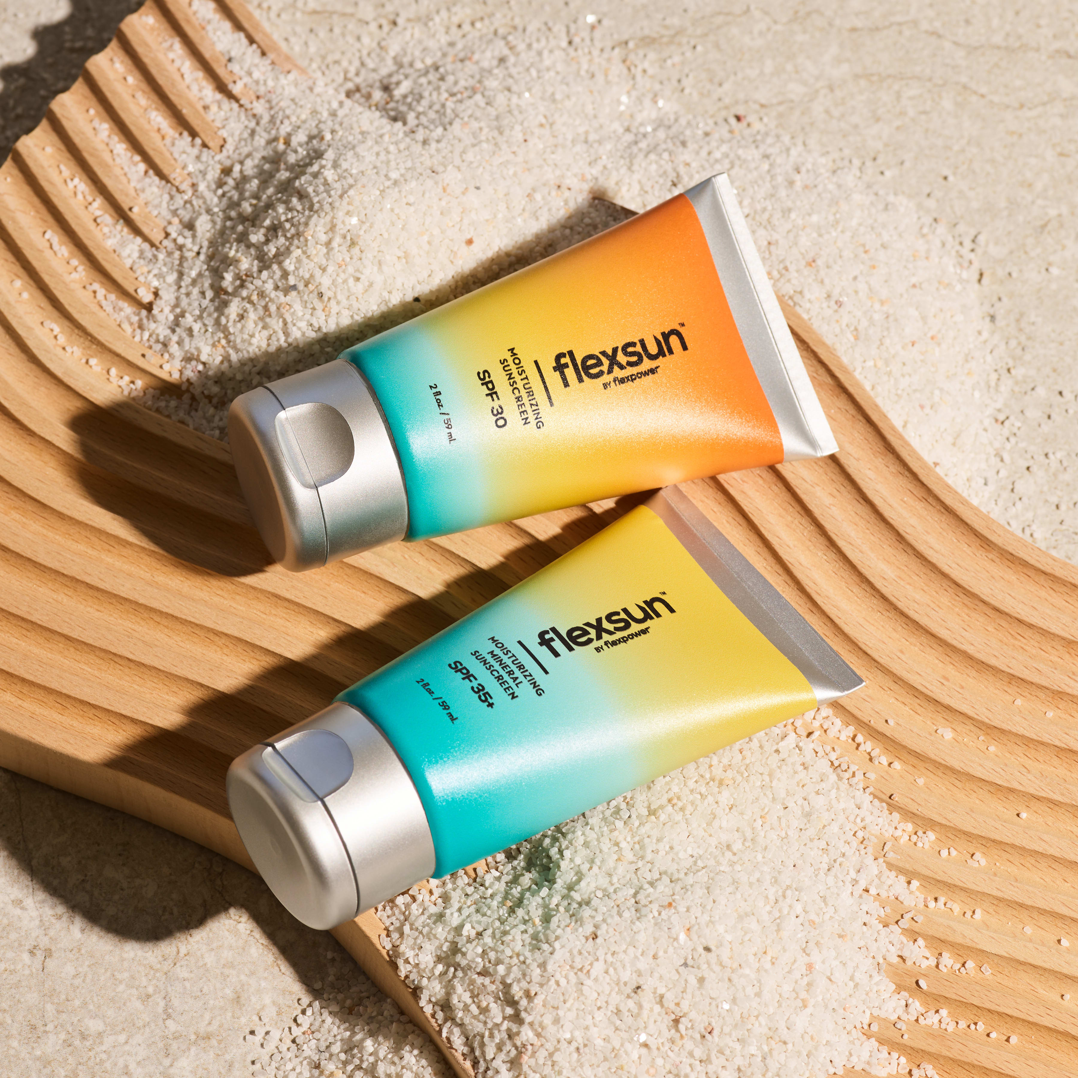 Flexpower | Sports Performance & Pain Relief Lotions