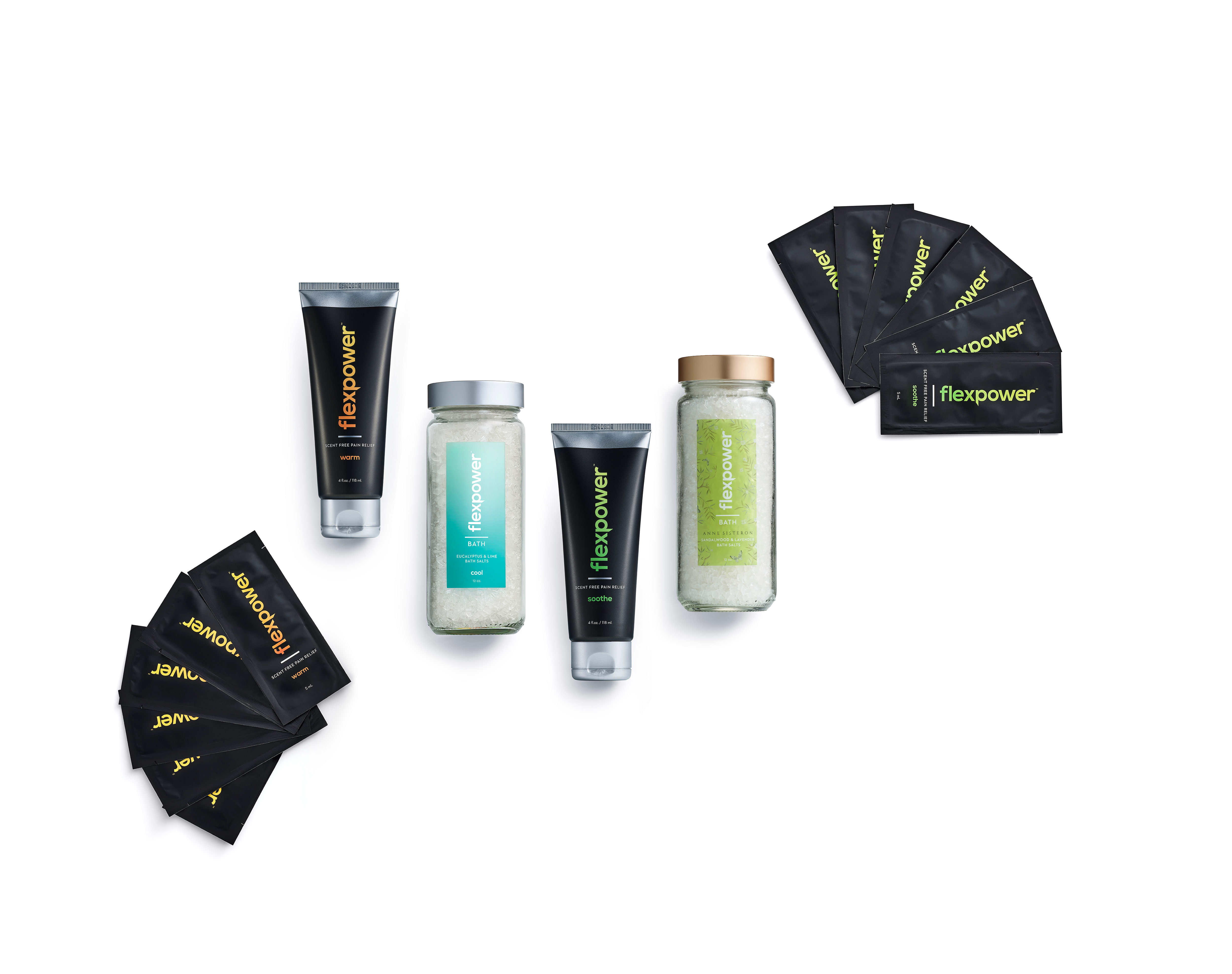 Flexpower | Feeling Good Starts Here