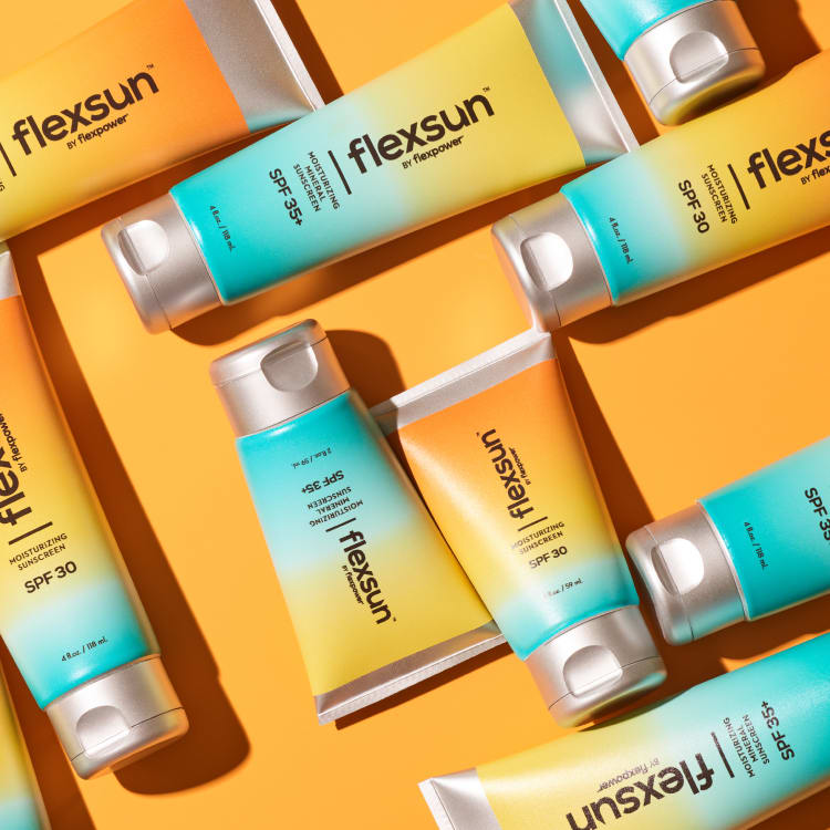 Flexpower | Scent-free Pain Relief Lotions & Bath Salts